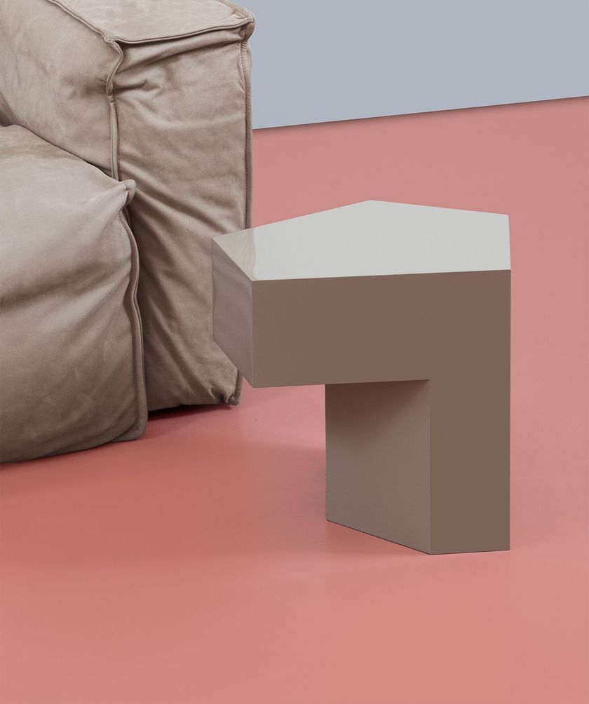 LOCK Coffee table By Secolo