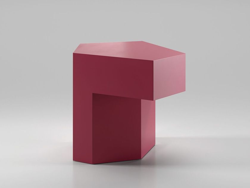 LOCK Coffee table By Secolo