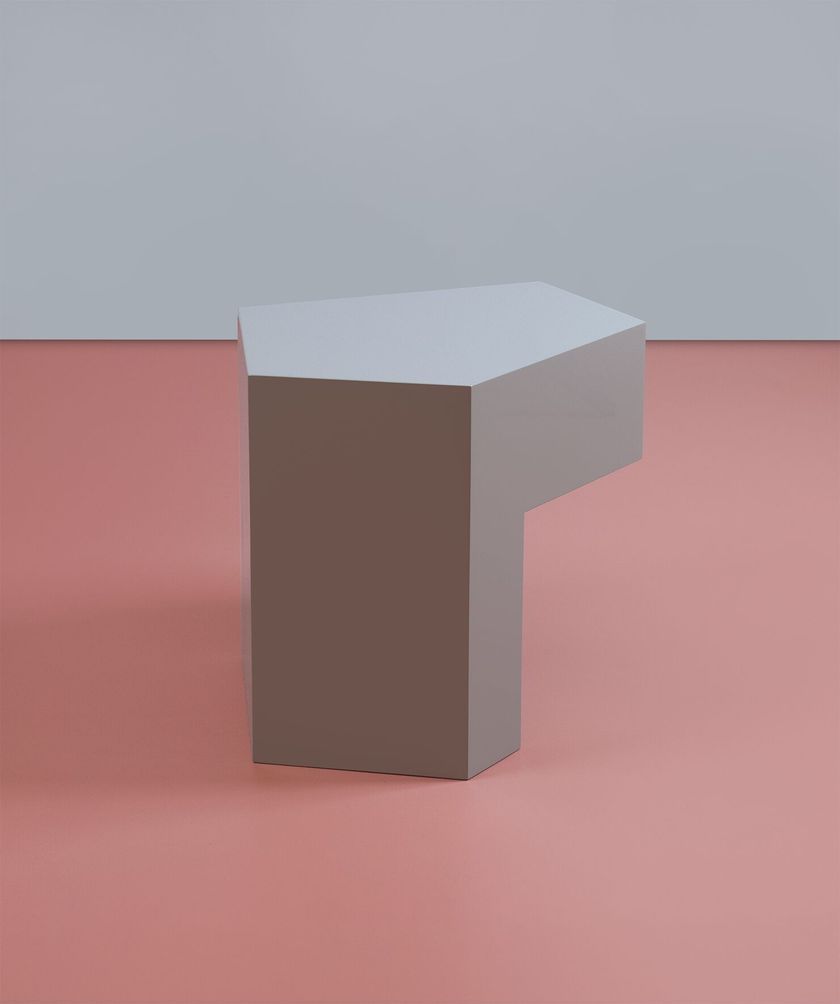 LOCK Coffee table By Secolo