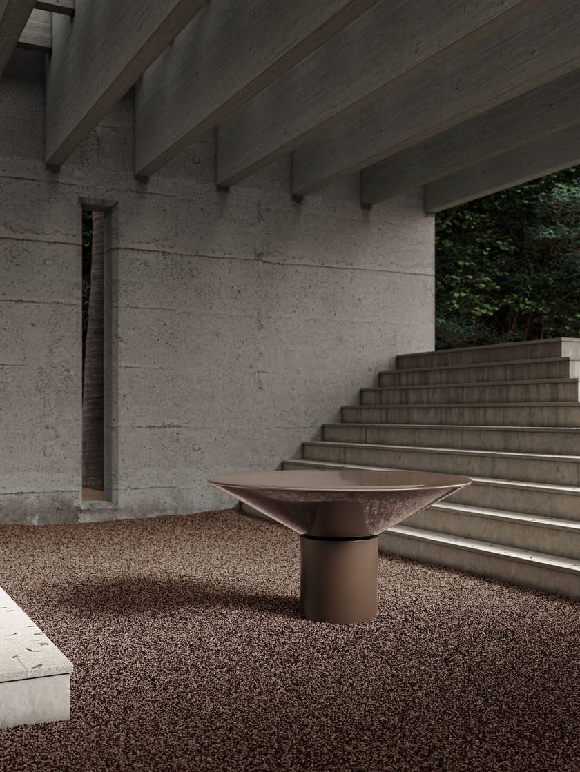 SILO Table By Secolo