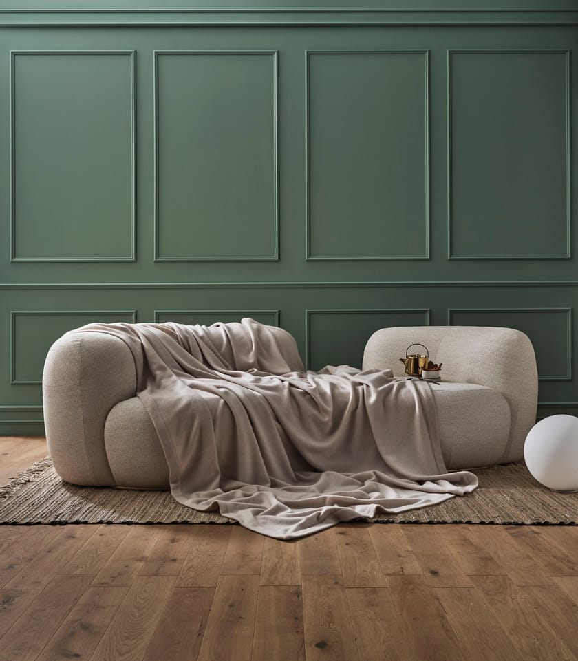 TATEYAMA CLOUD 2 seater fabric sofa By Secolo