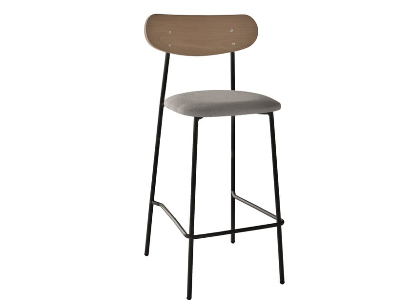 CORAL Stool By Sedex