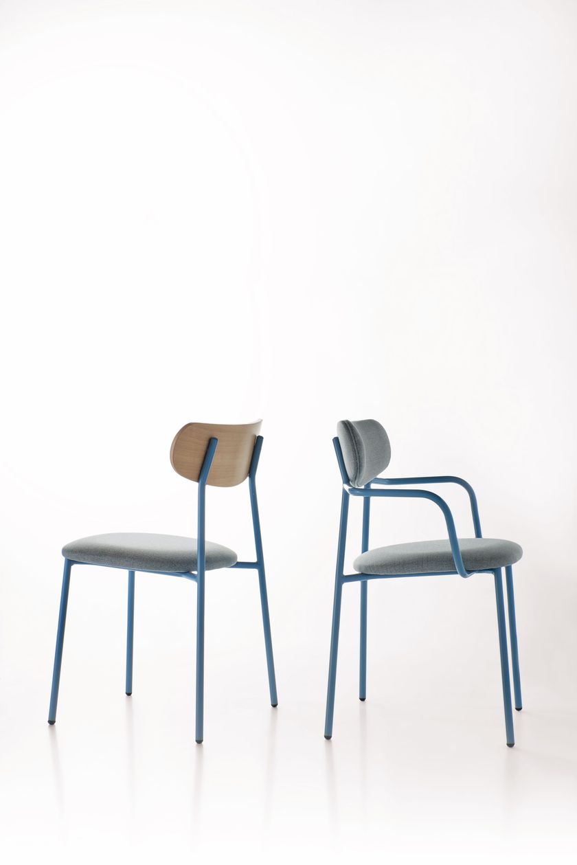 CORAL Stool By Sedex
