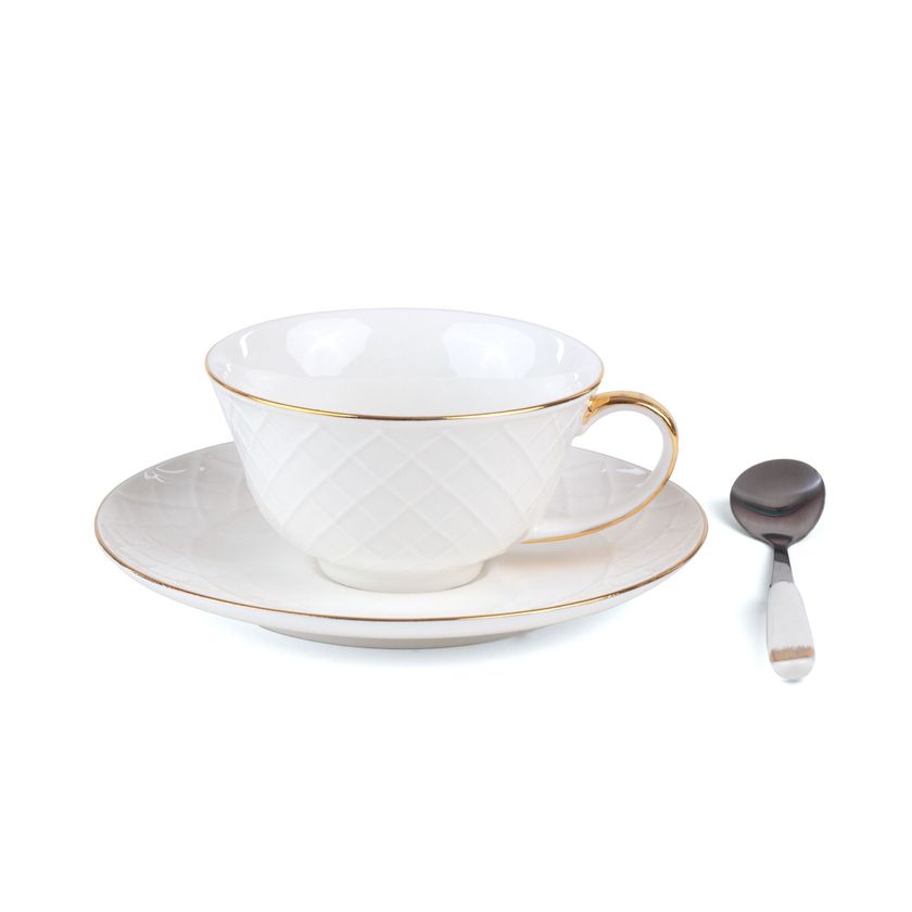 GUILTLESS GIUNONE Porcelain tea cup By Seletti