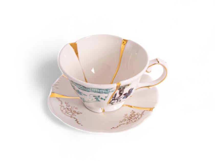 KINTSUGI N°3 Cup By Seletti
