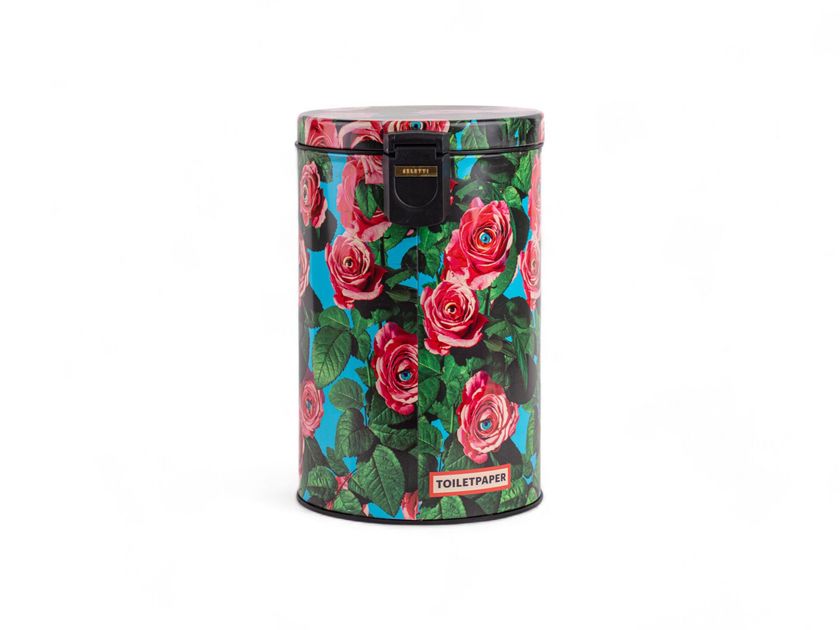 ROSES 12L Waste bin By Seletti