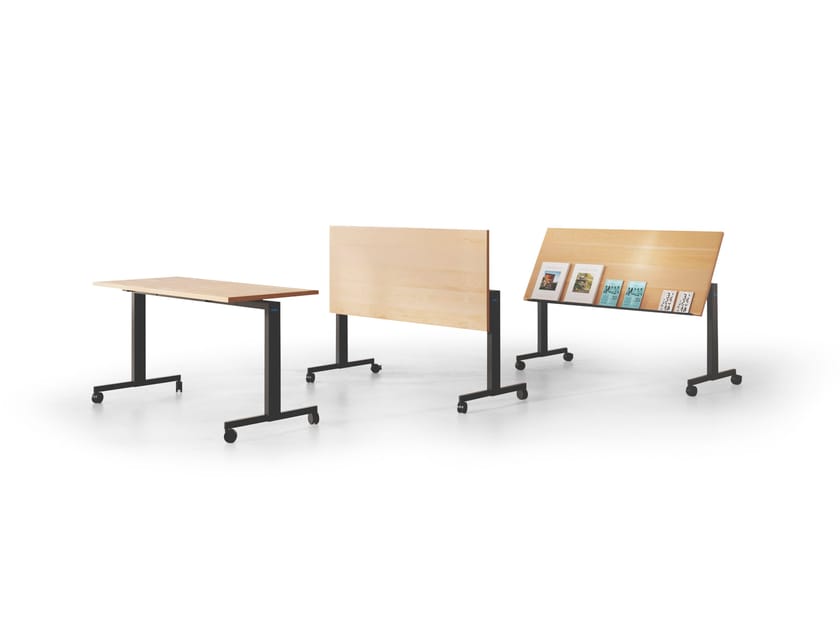 TOOL FOLDING TABLE + MEETING TABLE Office desk By Sellex
