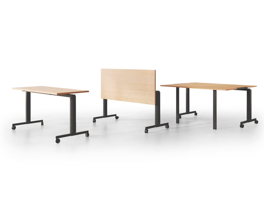 TOOL FOLDING TABLE + MEETING TABLE Office desk By Sellex