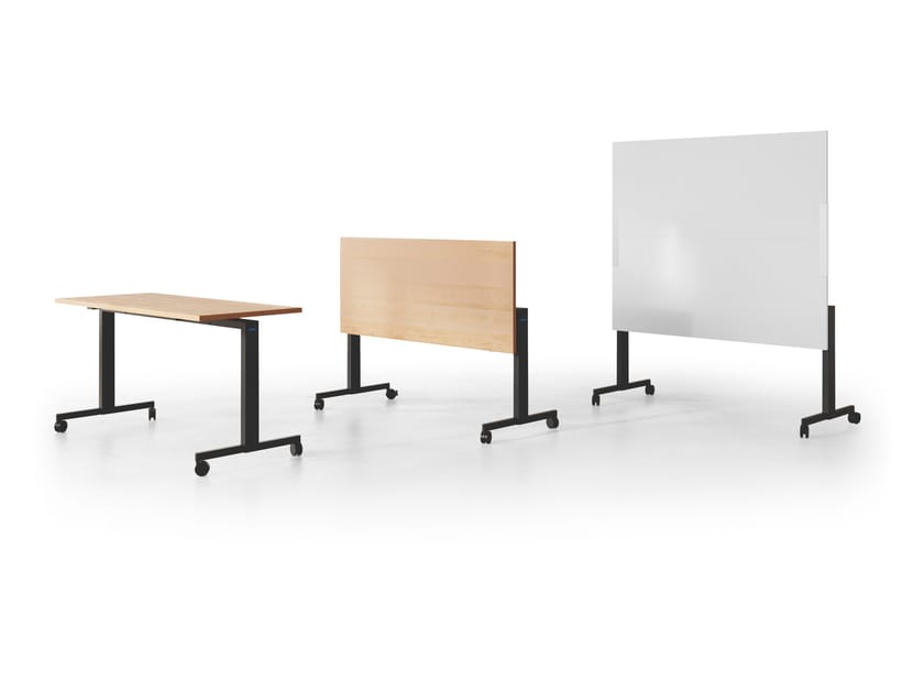 TOOL FOLDING TABLE + WHITEBOARD Office desk By Sellex