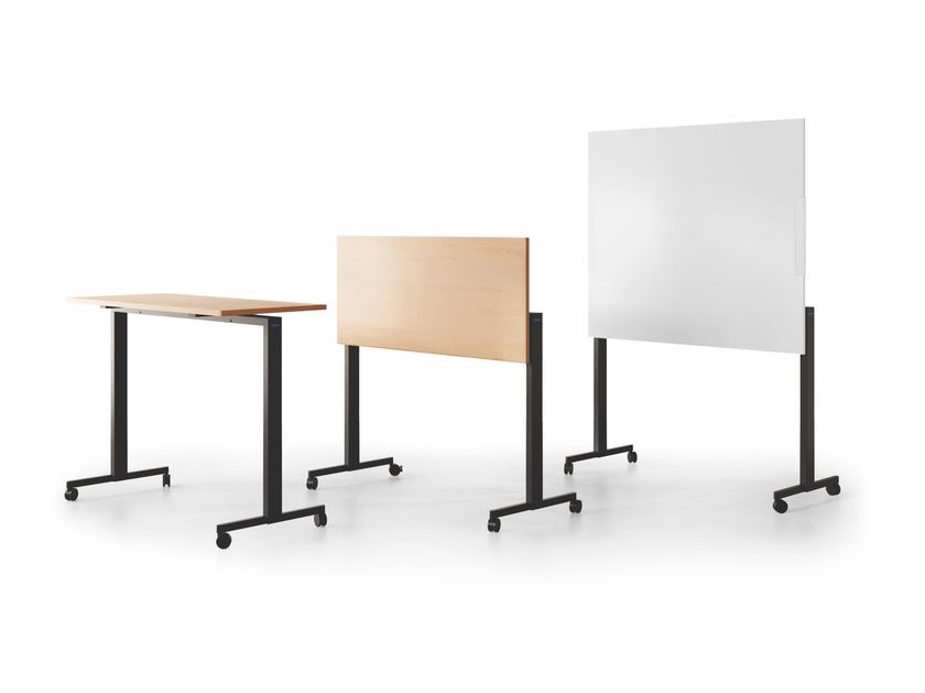 TOOL FOLDING TABLE + WHITEBOARD Office desk By Sellex