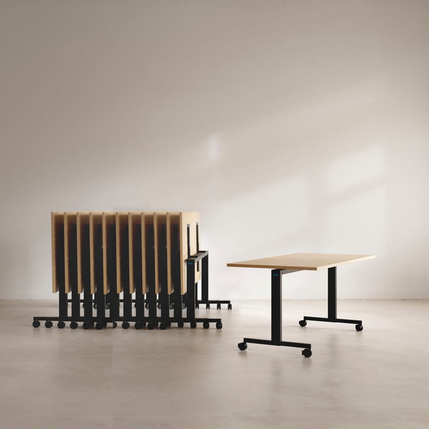 TOOL FOLDING TABLE + MEETING TABLE Office desk By Sellex