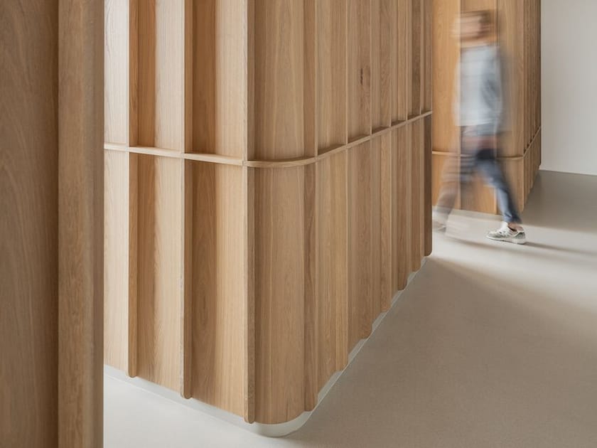 SUPERQUARTZ Continuous flooring By Senso