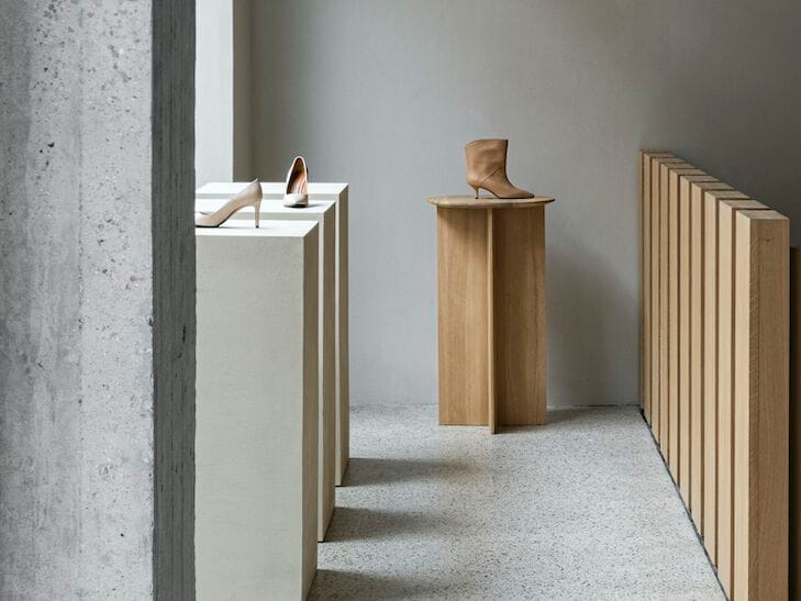 TITAN Continuous flooring By Senso