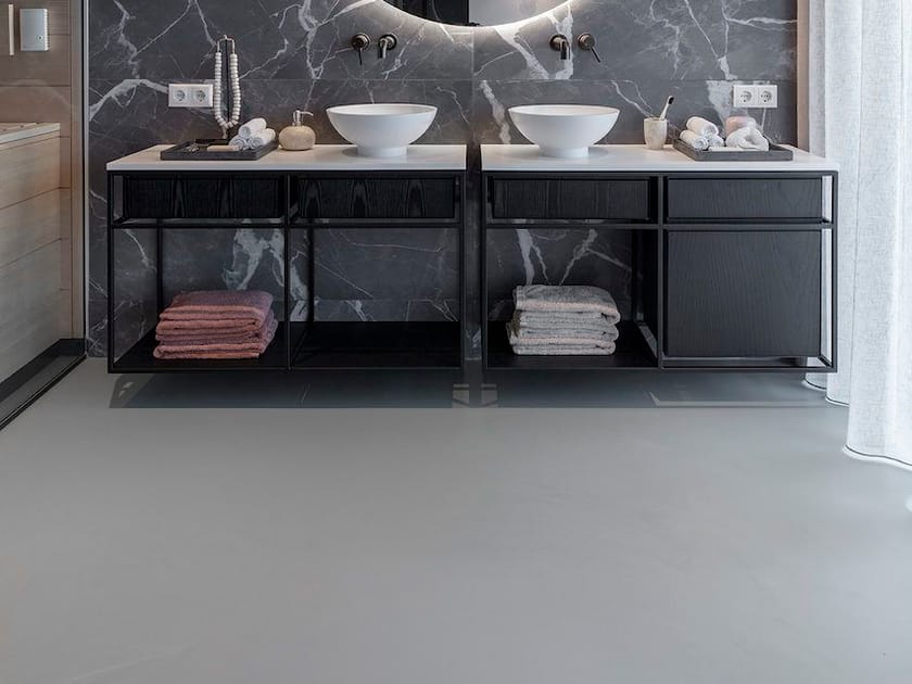 FUSION Continuous flooring By Senso