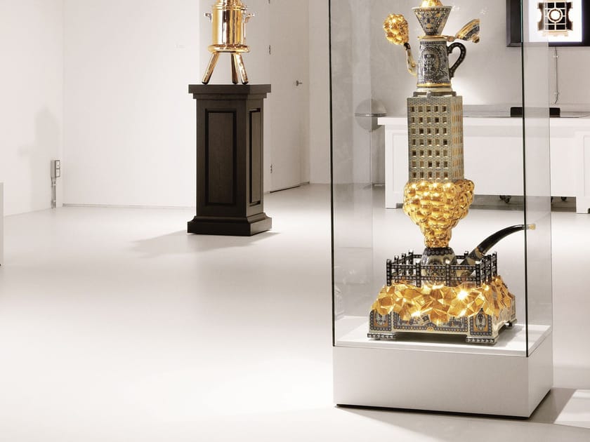 Pavimento continuo PURE - Senso - Edilportale