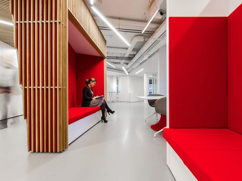 PURE Continuous flooring By Senso