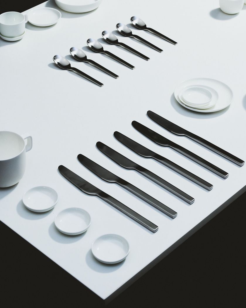 CUTLERY SET BASE Cutlery set By Serax