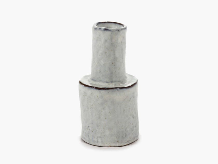 HÉLÉNA MARIE Round stone vase By Serax