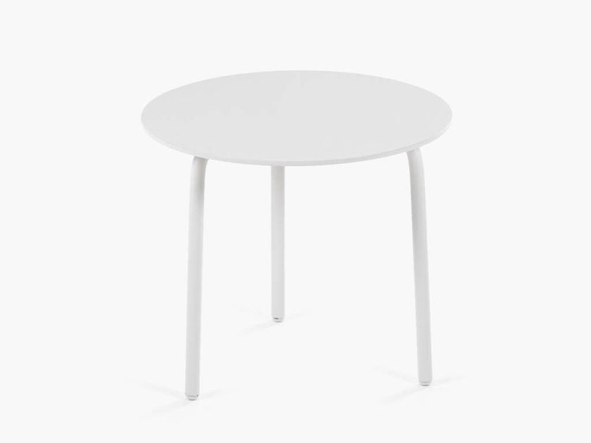 SIDETABLE ROUND AUGUST Garden side table By Serax
