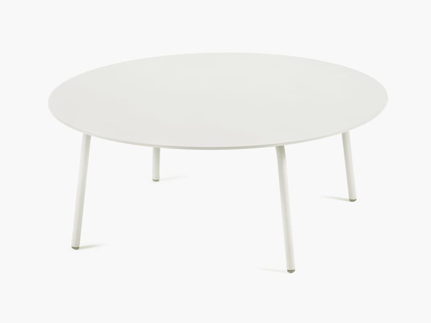 SIDETABLE ROUND AUGUST Garden side table By Serax