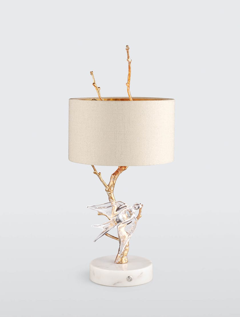 VOA PLIÉ SMALL Table lamp By Serip