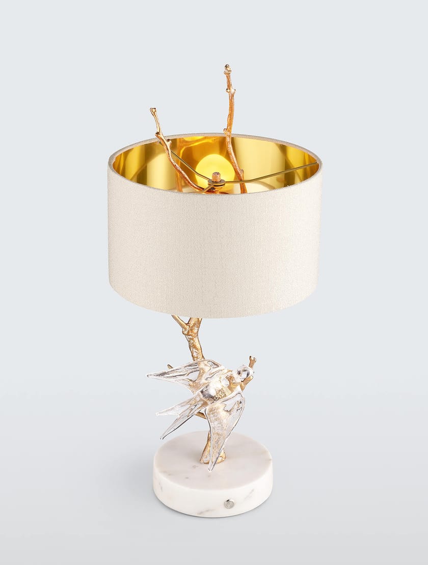 VOA PLIÉ SMALL Table lamp By Serip