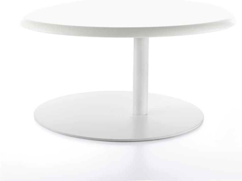 BOTERO Swivel oval coffee table By Sesta | design Act