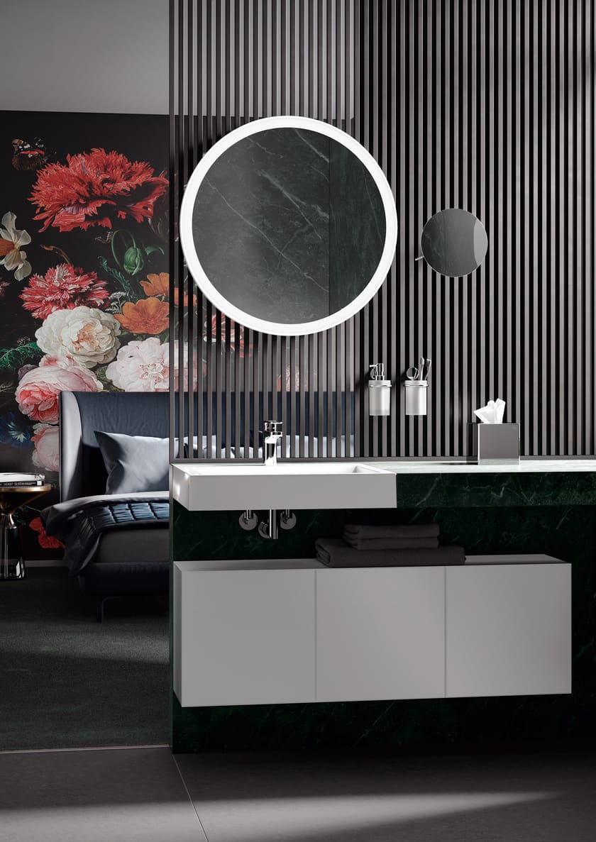 Shaving mirror By HEWI