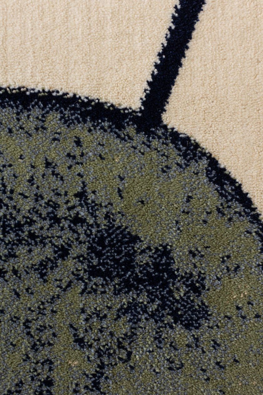 SEA GLASS Rug By Shishka Project