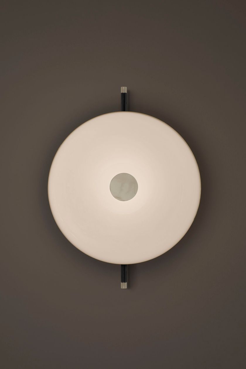 AMARETTO Wall lamp By Sicis | design Massimiliano Raggi
