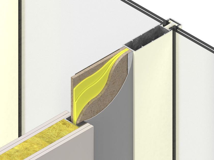 FIP Sound insulation felt By Siderise