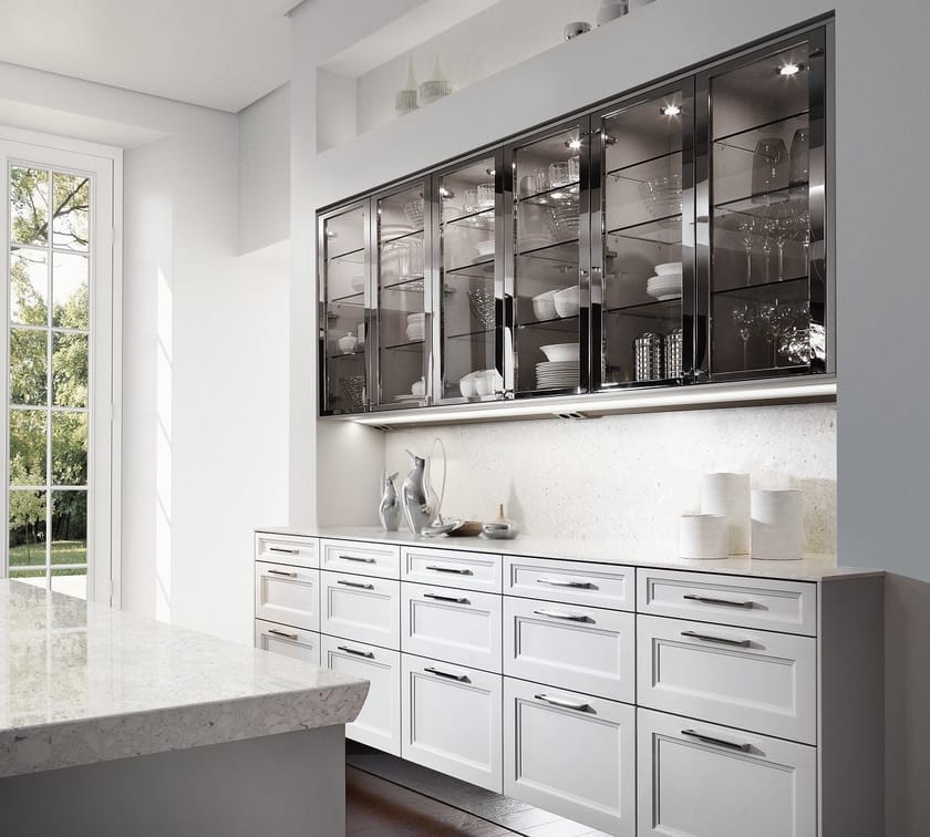 Kitchen SieMatic CLASSIC - SE 2002 BA By SieMatic design Mick De Giulio