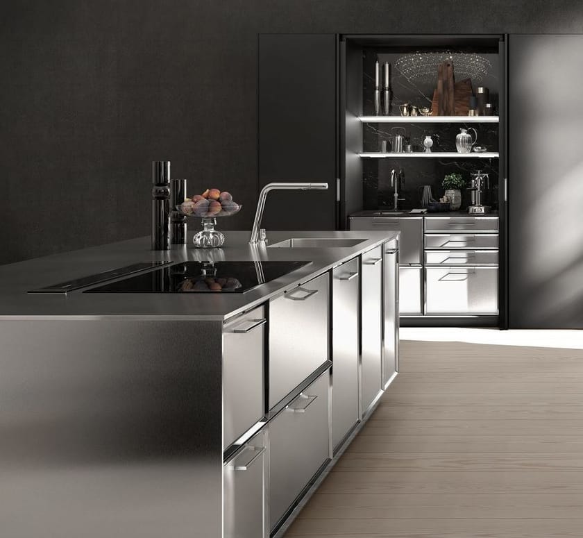 SieMatic CLASSIC - SE 2002 BA By SieMatic Design Mick De Giulio