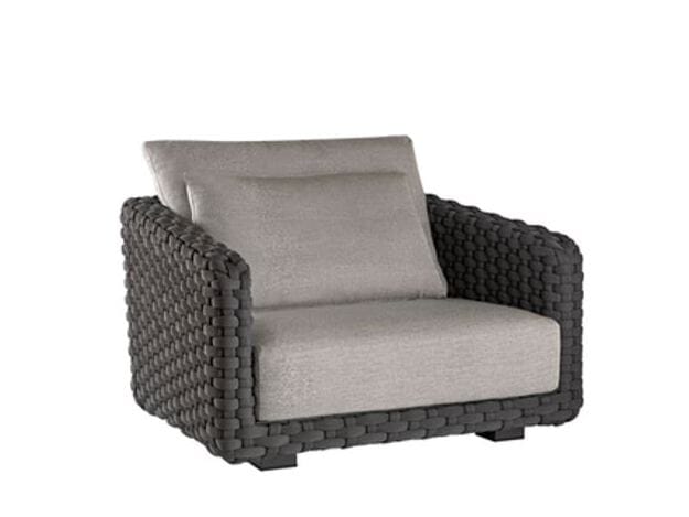 RIVIERA Garden armchair By Sifas