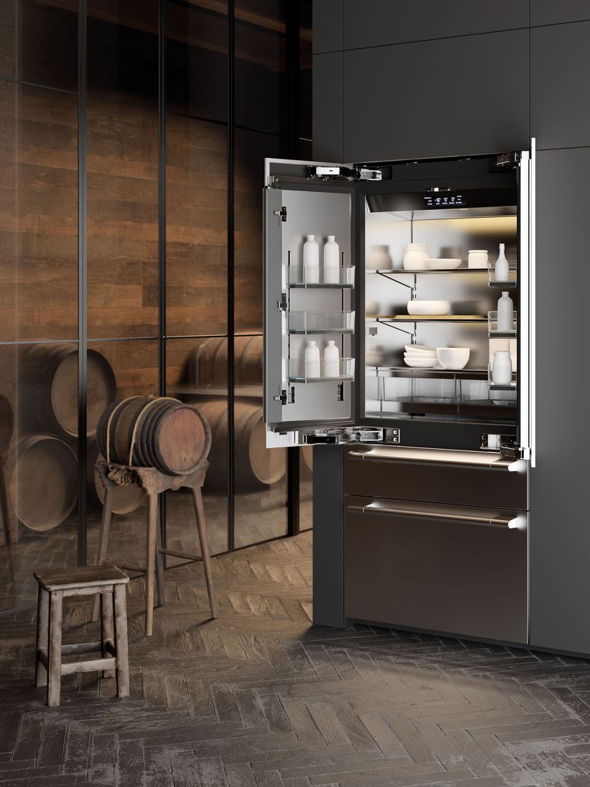 SKSFD3614P French Door fridge 36" By Signature Kitchen Suite