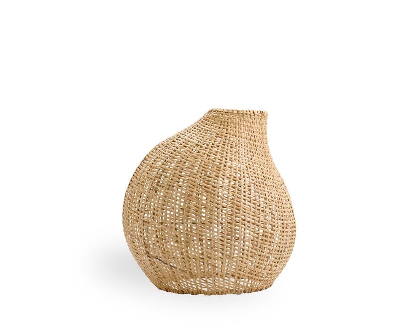 FIGURA Rattan lampshade By Sika Design