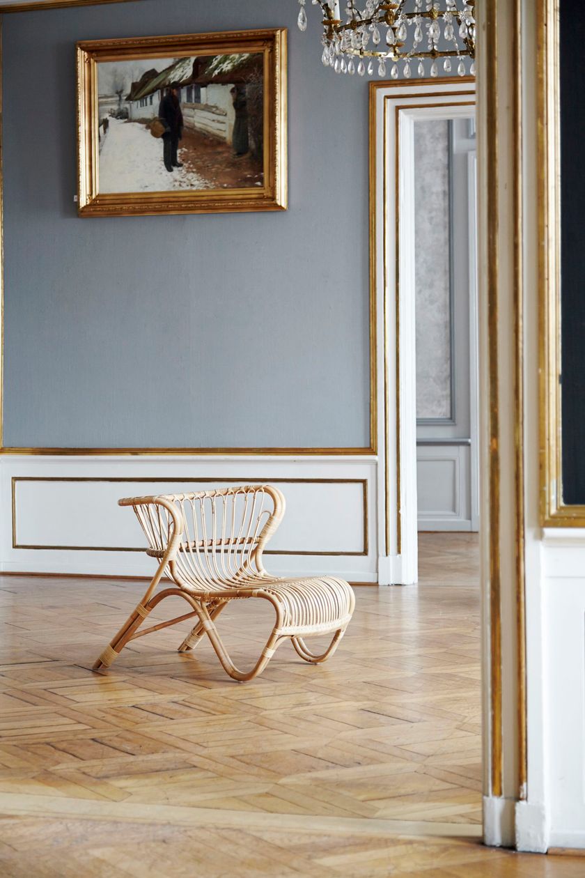 FOX Armchair By Sika Design