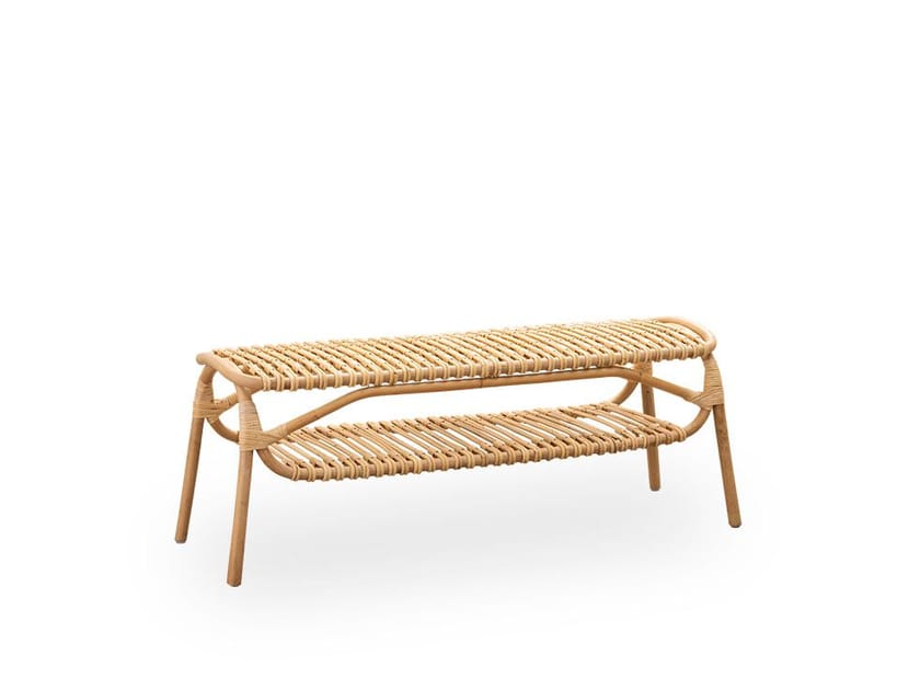 MACHIYA Bench By Sika Design