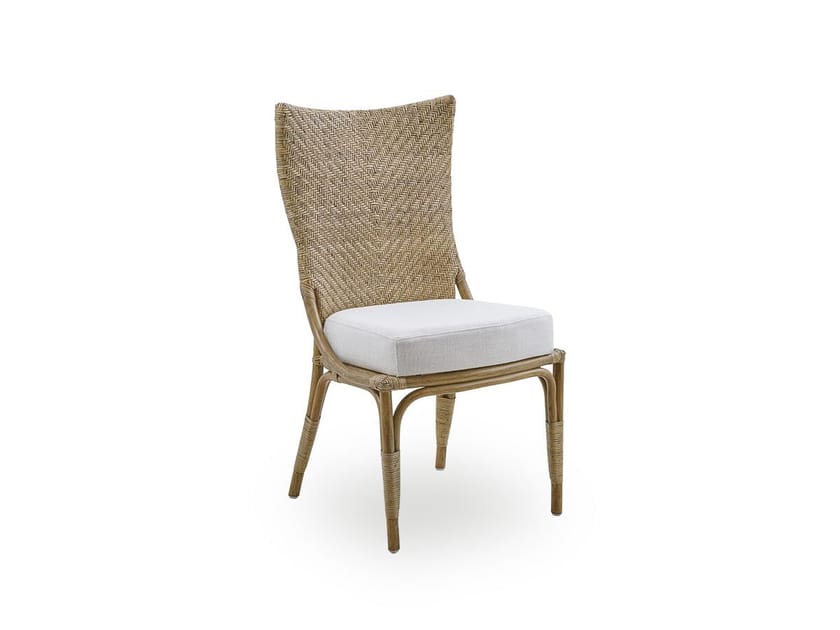 MELODY Rattan chair By Sika Design