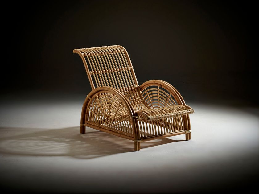 PARIS Easy chair By Sika Design