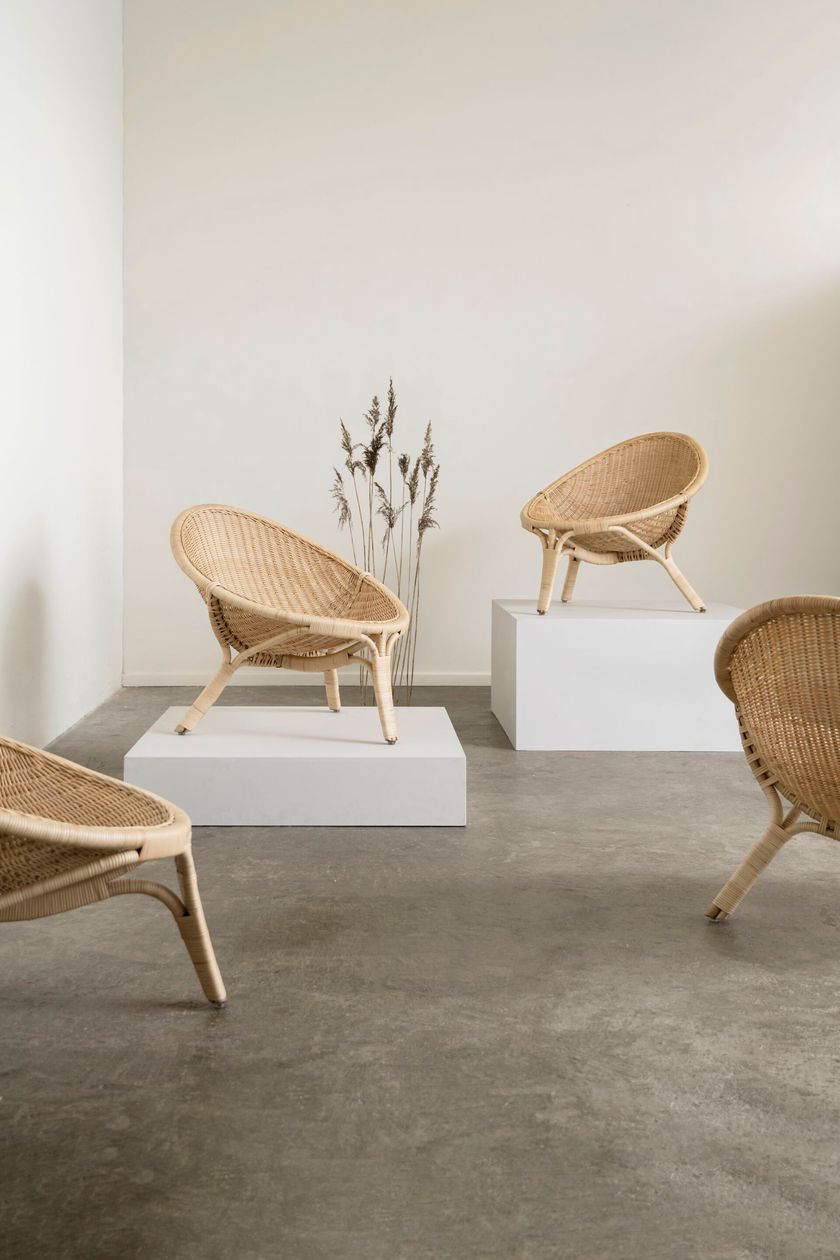RANA Armchair By Sika Design
