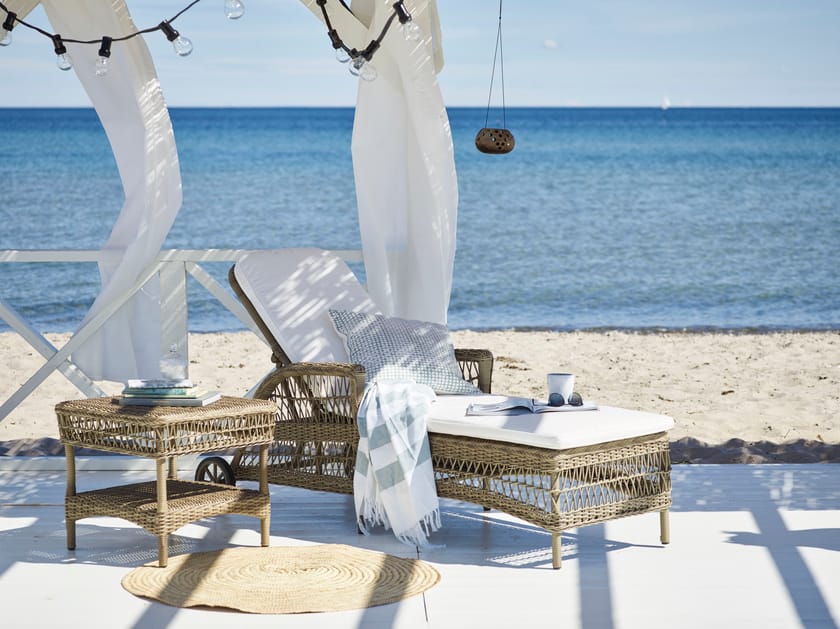 SUSY EXTERIOR Tavolino By Sika Design