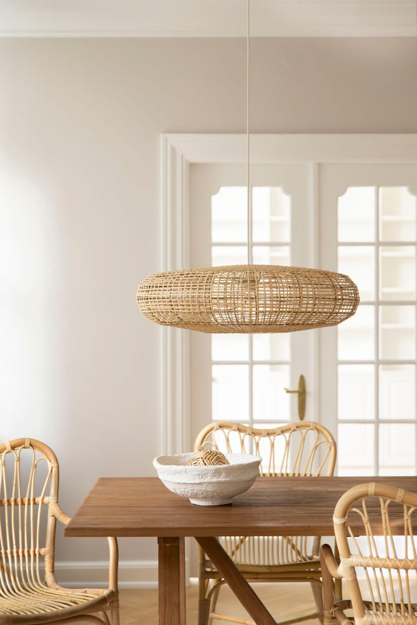UMBRA Rattan lampshade By Sika Design