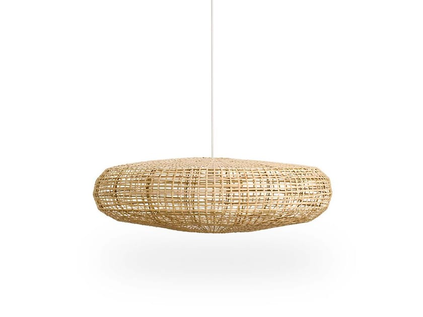 UMBRA Rattan lampshade By Sika Design