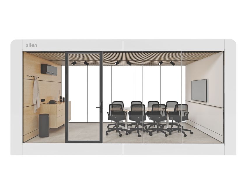 SILEN OUTDOOR Cabine de bureau By Silen