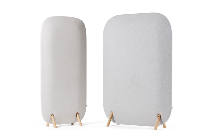 SHADE HEAVY Separador de ambientes By SilentLab