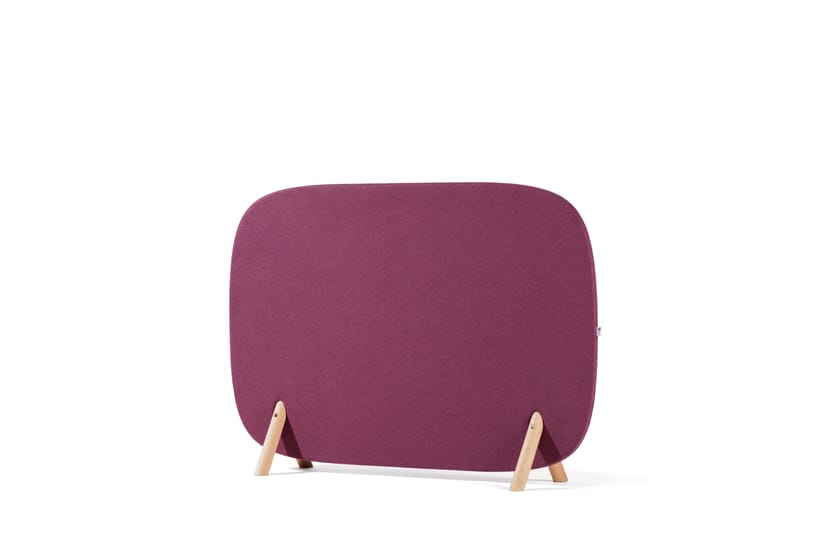 SHADE TIMBER Room divider By SilentLab