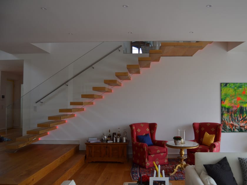 MISTRAL MAGIC Scala a giorno By Siller Treppen