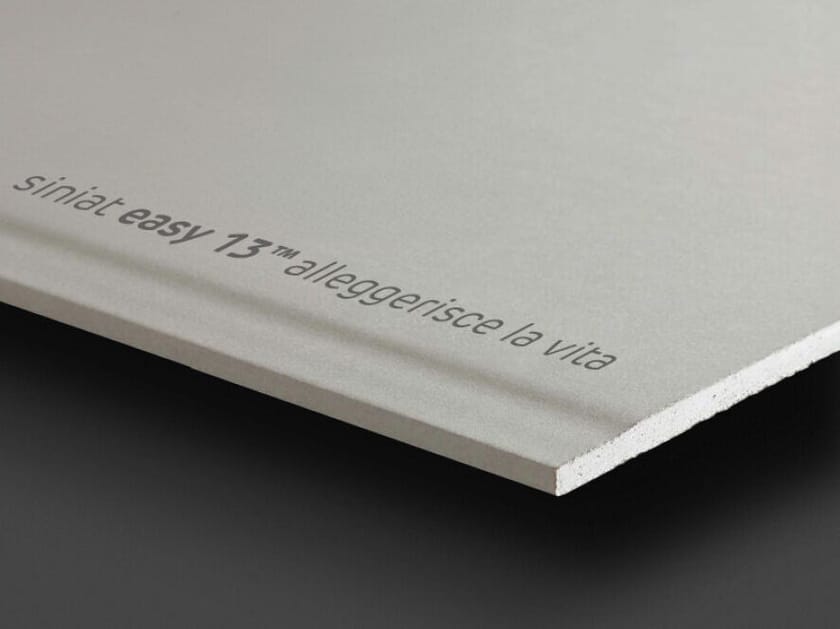 EASY 13 Ceiling panels By Siniat by etex