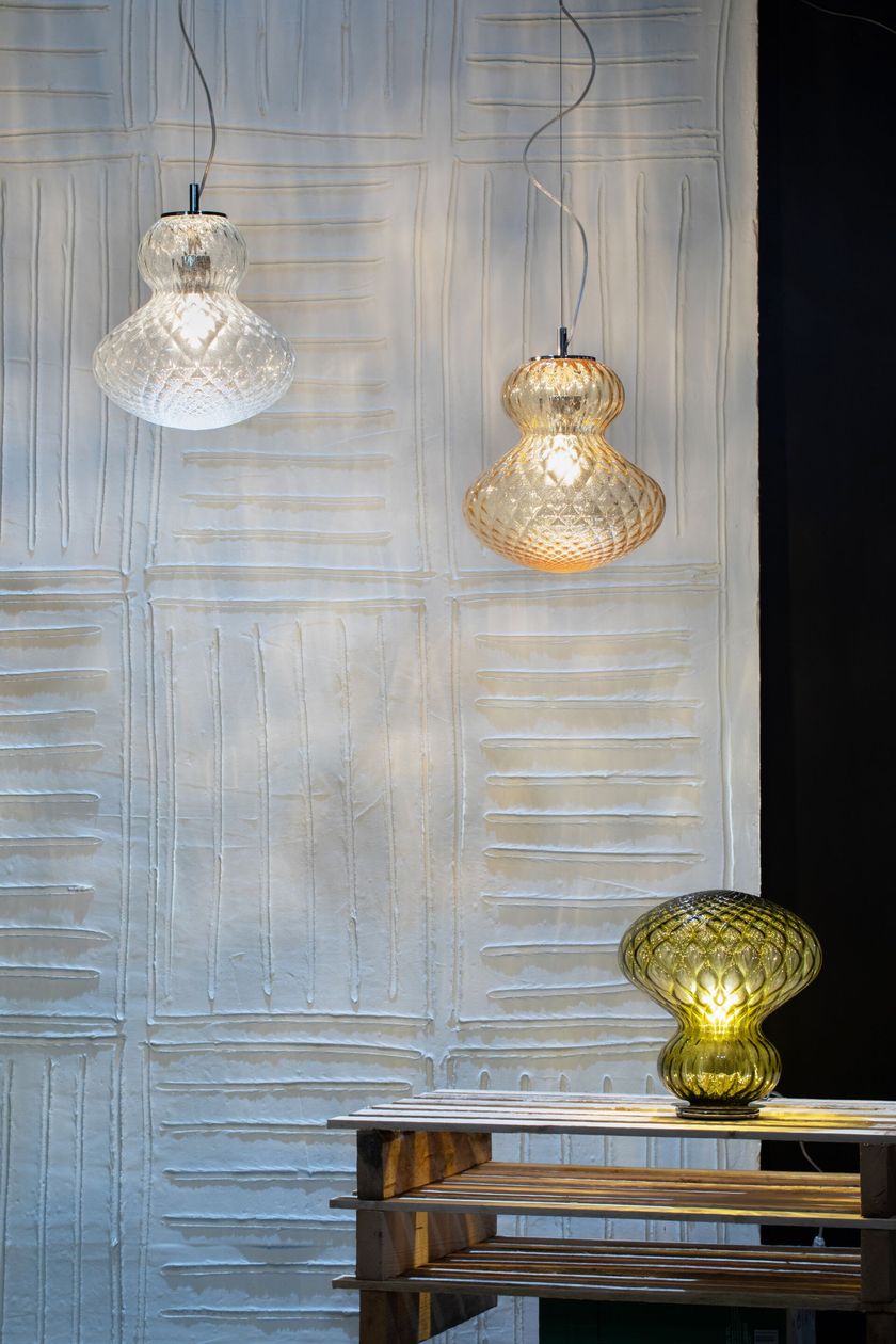 FUNGO LS 624 Pendant lamp By Siru